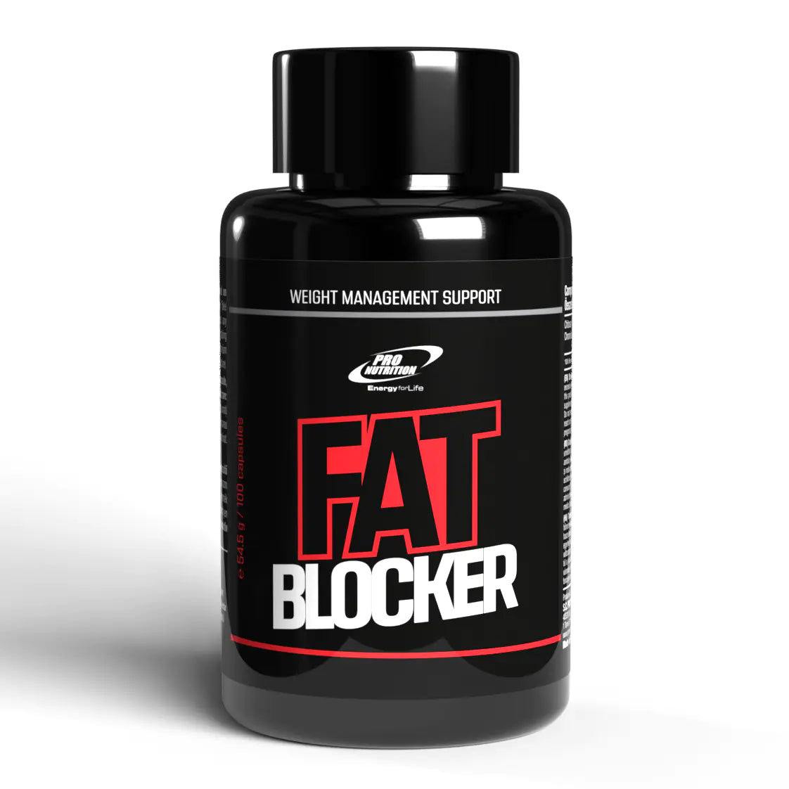 Fat Blocker 100 Capsule Supliment pentru Controlul Greutății – IamFit